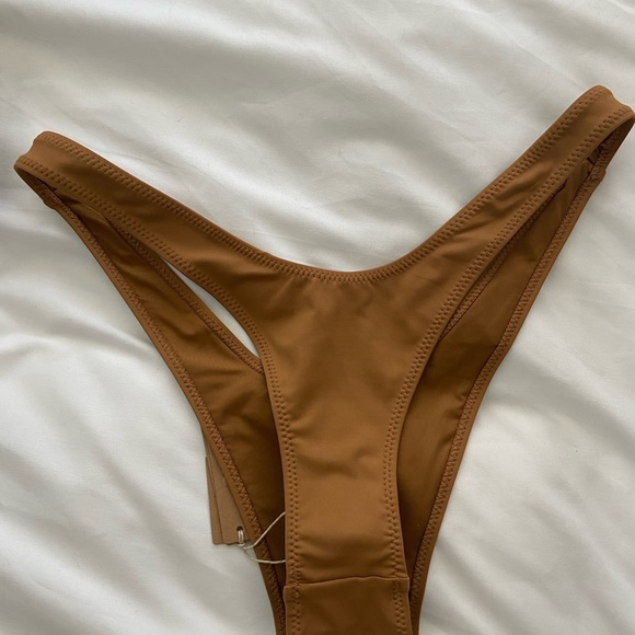 SKIMS | Swim | Skims Swim Micro Tanga Bikini Bottoms | Poshmark
